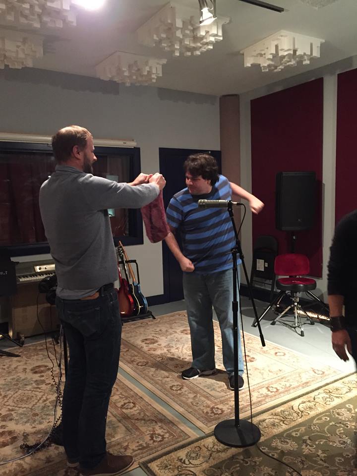 Demos | Alex Beckham | Voice Actor