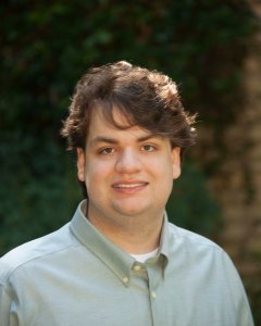 About | Alex Beckham | Voice Actor